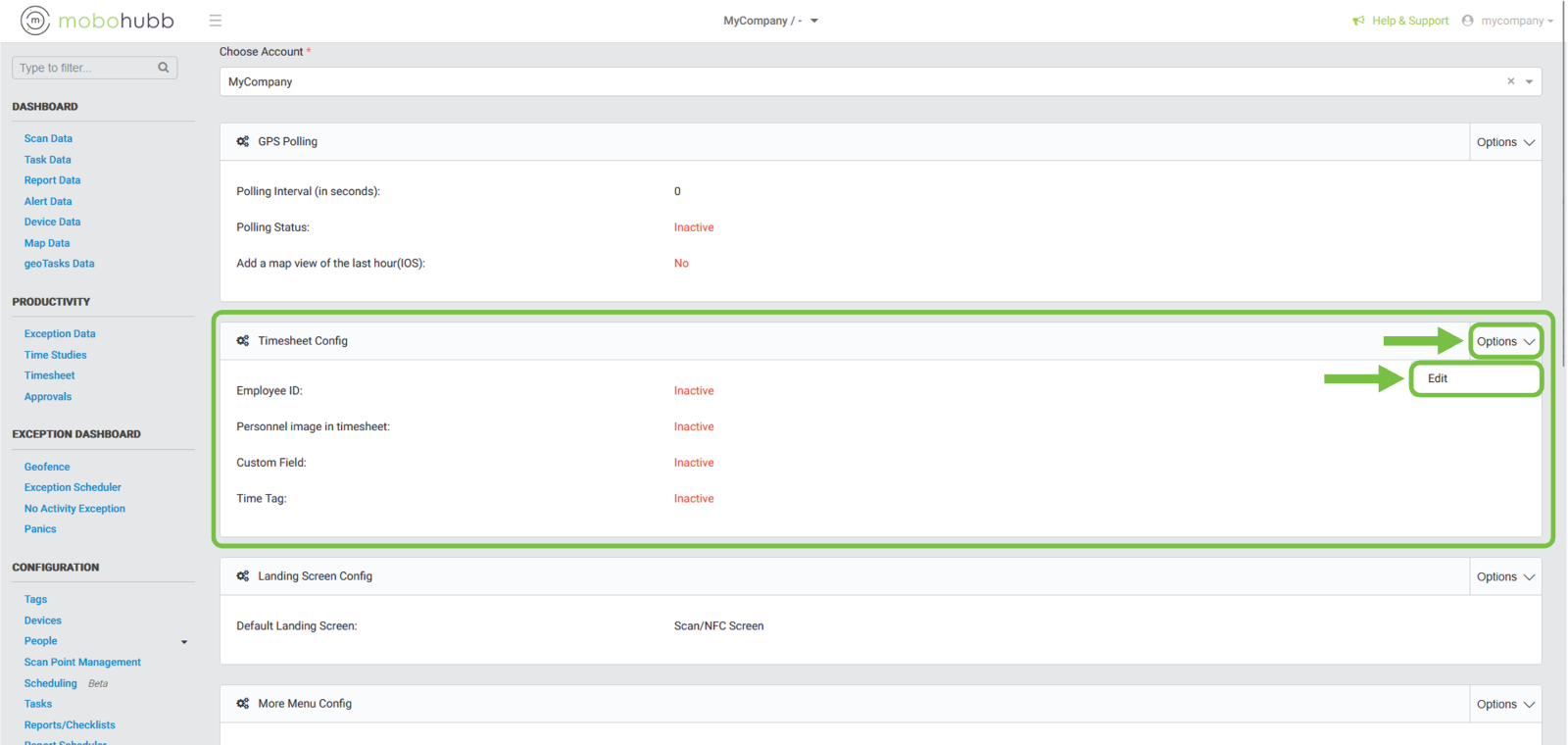How to Edit Mobile Configurations – mobohubb