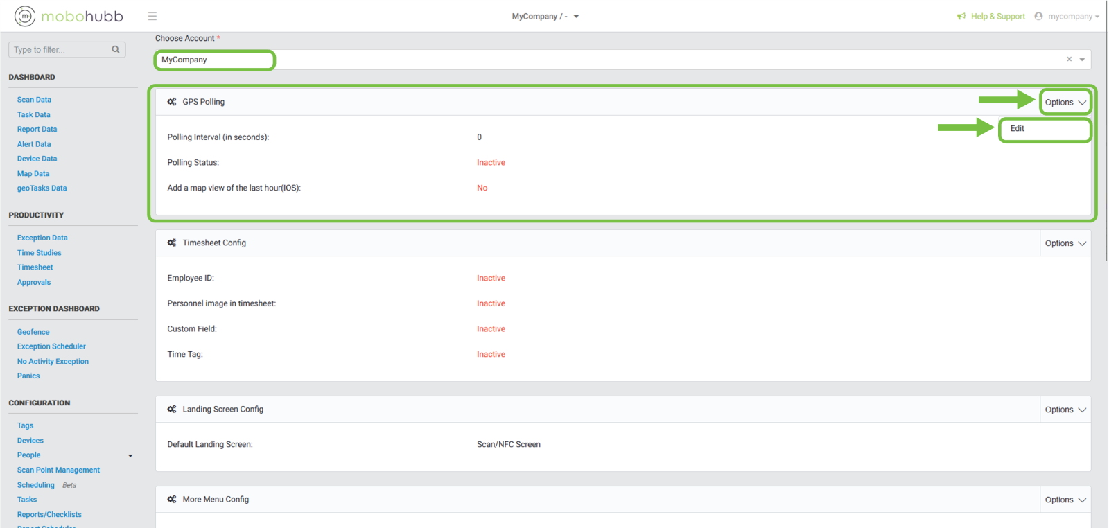 How to Edit Mobile Configurations – mobohubb