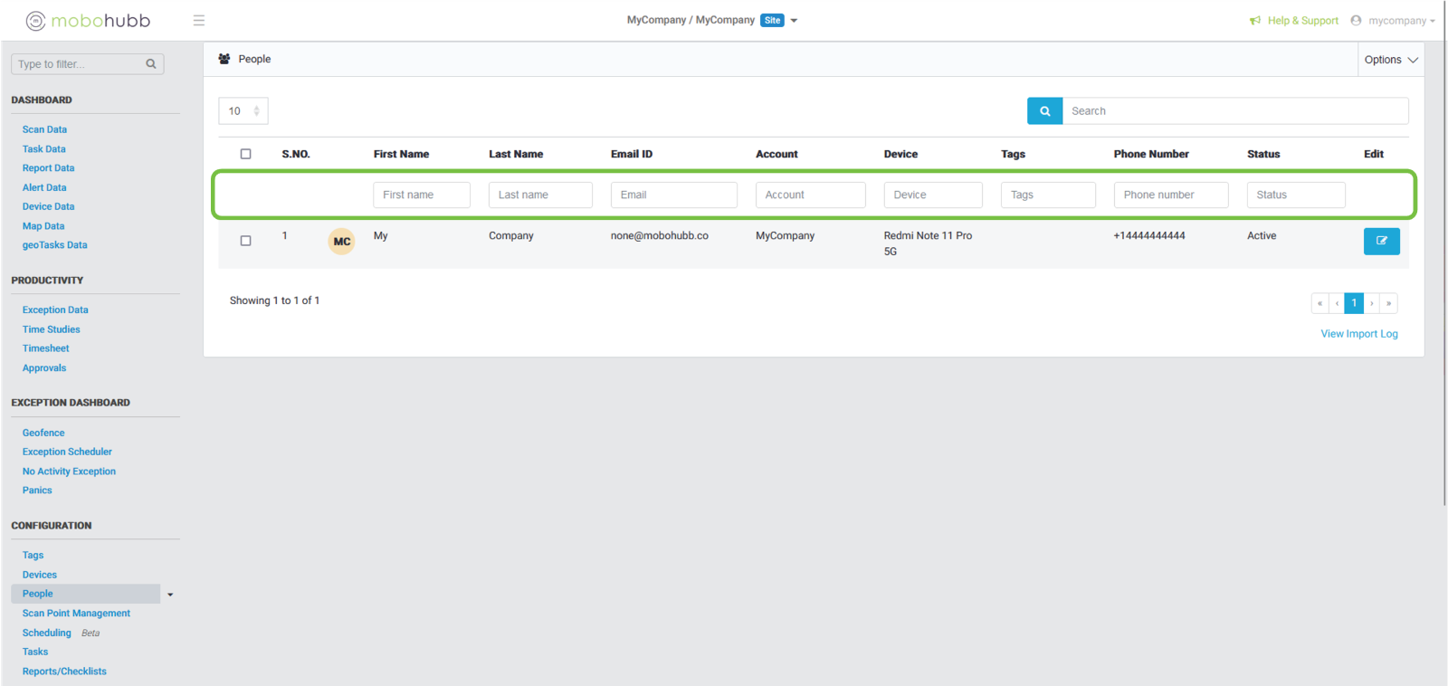 How To Delete People – mobohubb