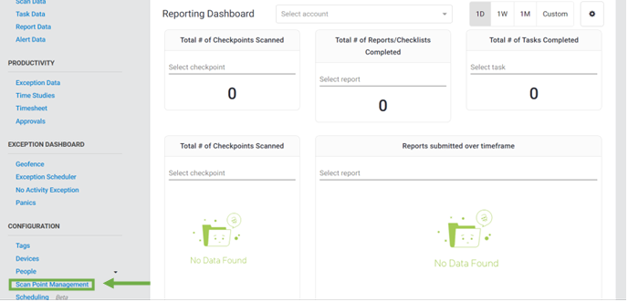 How to Edit Scan Points – mobohubb