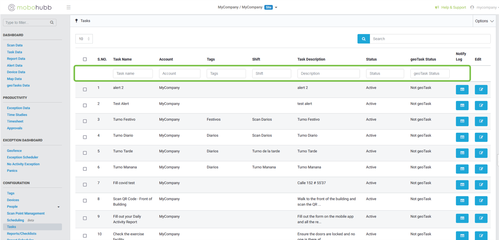 How to Export Task – mobohubb