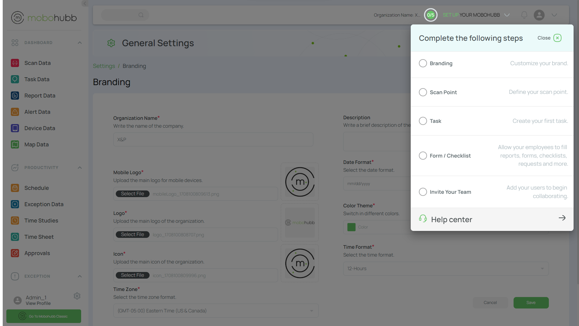 Setting up Your Mobohubb: Quick Start Guide for New Users – mobohubb