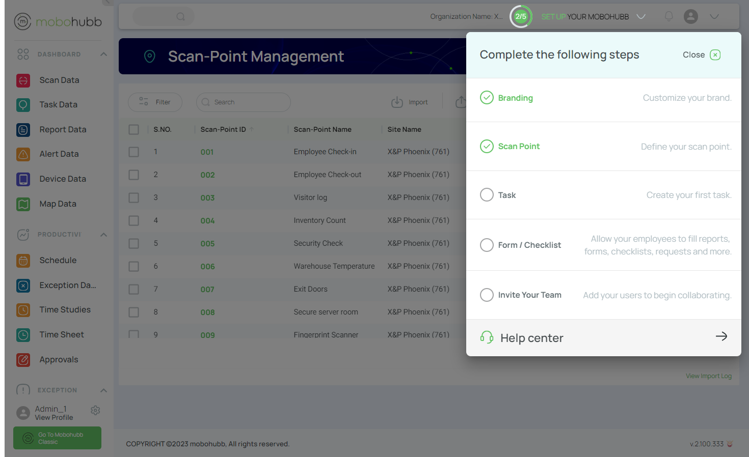 Setting up Your Mobohubb: Quick Start Guide for New Users – mobohubb