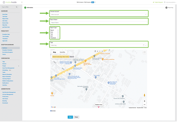 How to Add Geofence – mobohubb