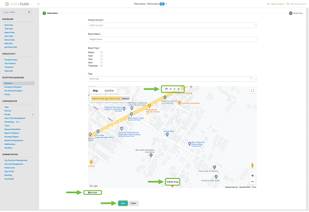 How to Add Geofence – mobohubb