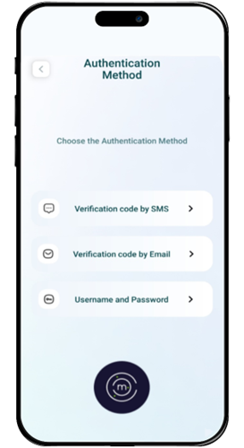 Log in App mobile - New Users – mobohubb