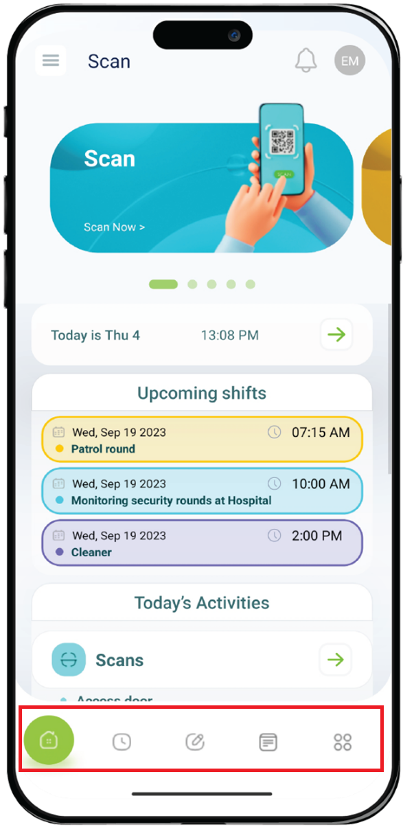 Forms and checklists – mobohubb